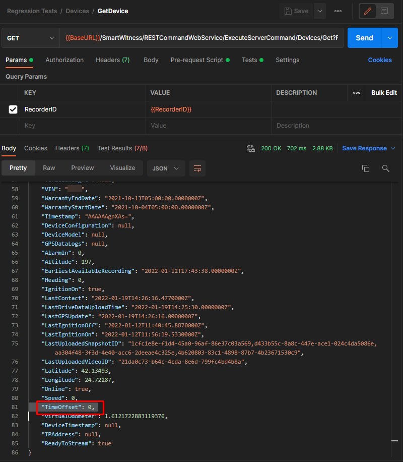 SmartWitness API 2.1